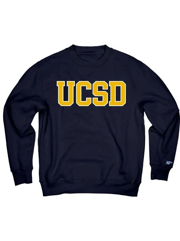 UCSD Sweatshirt | Newly Arrived Sweatshirt Up To 50% OFF