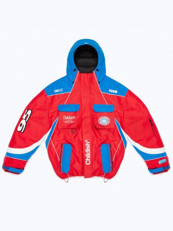 Childish Ski Chil-Tec Jacket - Leather Jacketz